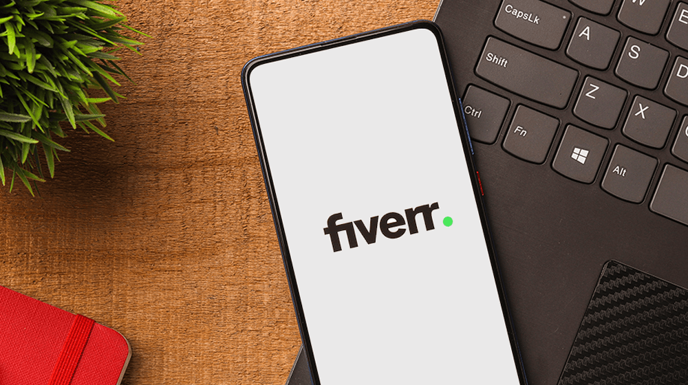 How To Create A Fiverr Gig Image On Canva
