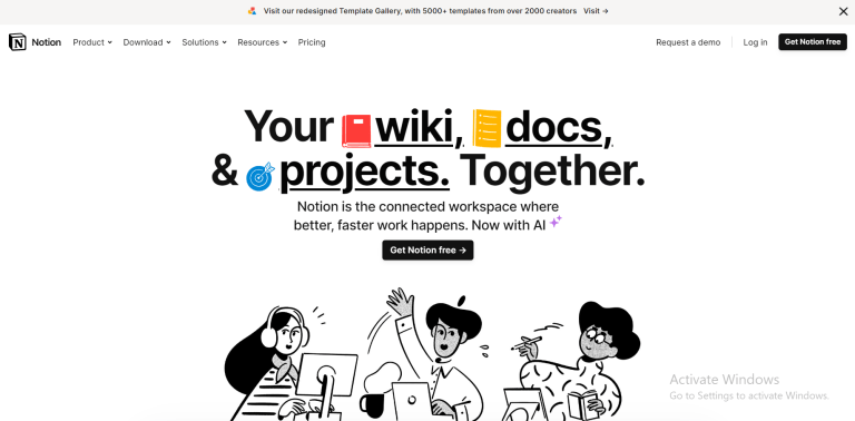 How To Use Notion To Take Notes
