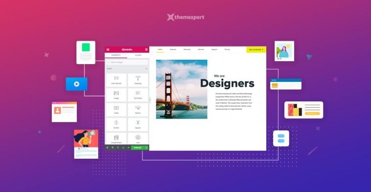 how-to-create-a-vertical-menu-with-elementor
