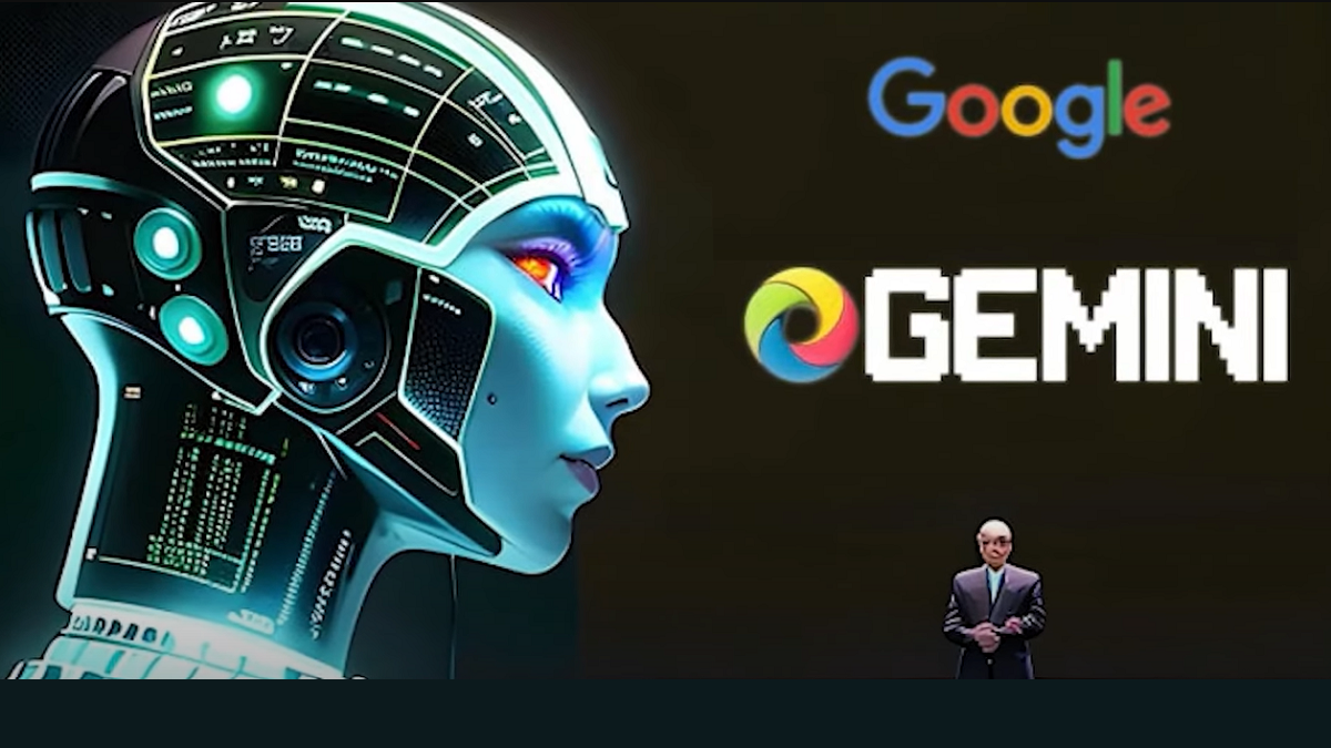 Google Unveils Gemini: A Multimodal AI Powerhouse